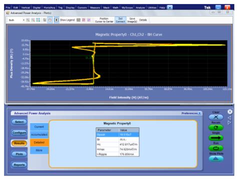 Active Power Factor Correction Verification Measurements Tektronix