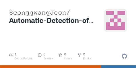 Github Seonggwangjeon Automatic Detection Of Temporomandibular Joint