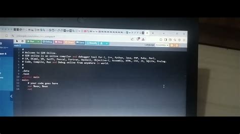 hello world in different programming languages youtube