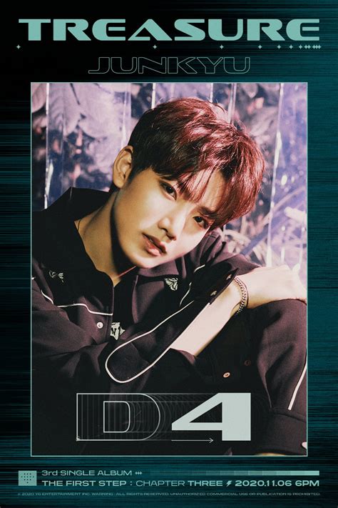 Update TREASURE Counts Down To MMM Comeback Today With D DAY Poster