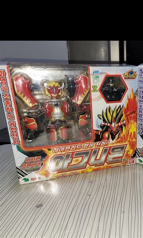 Digimon Agunimon Spirit Evolution Hobbies Toys Memorabilia