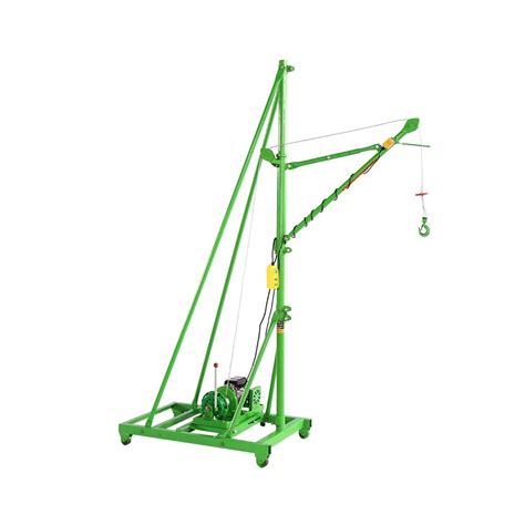 Hoist Mahine Amin Buildware