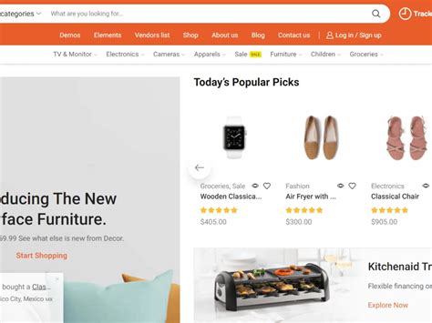A Functional Ecommerce Website With Woocommerce Upwork