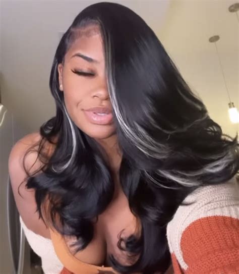 How To Deep Side Part Quick Weave Artofit