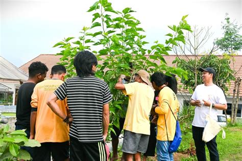 The Learning Farm Indonesia On Linkedin Practical Activities Outside