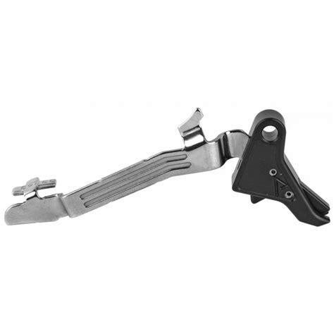 Agency Arms Drop In Flat Trigger For Glock 43 43X 48