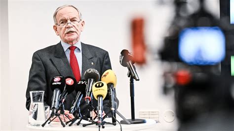 Ny Kritik Mot Viksten ”lätt Att Dras Med”