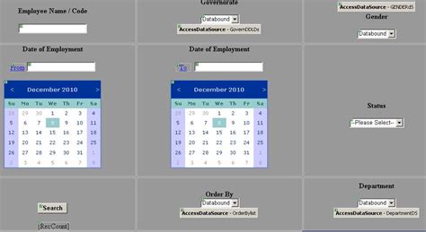 Asp Net Advanced Search Page For Web Application Using Vb Net Stack Overflow