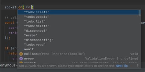Basic Crud Application Socketio