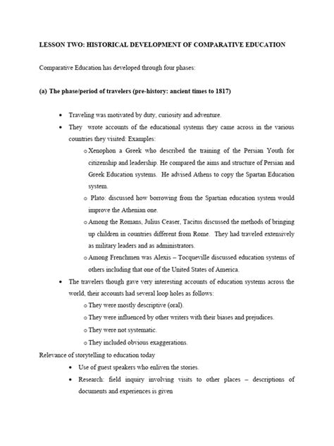 lesson two pdf science methodology