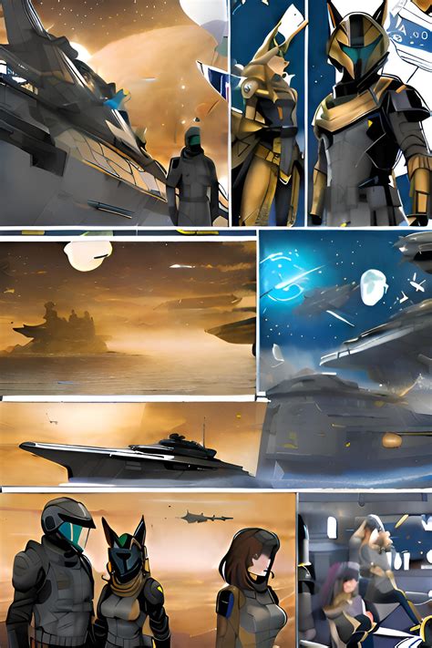 Solorion Eartha Wars Page 277 By Solorionbrando On Deviantart