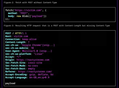 Critical Thinking Bug Bounty Podcast On Linkedin The Fetch Api