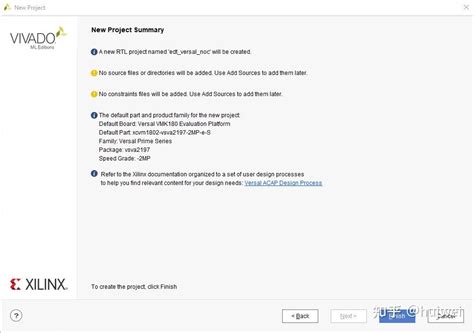 Xilinx Versal Vmk180开发板 添加noc Ip教程 知乎