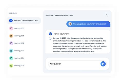 Legalyzeai Ai For Legal Summaries