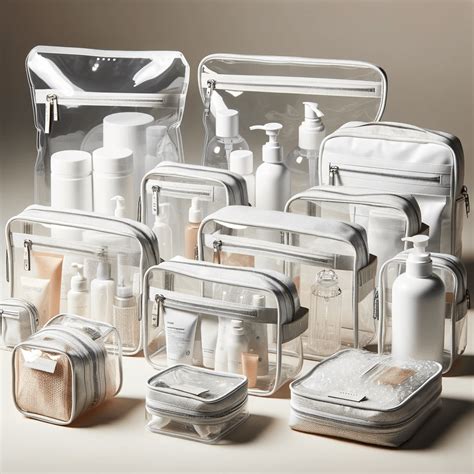 Toiletry Bags Tsa At Seth Darcy Irvine Blog