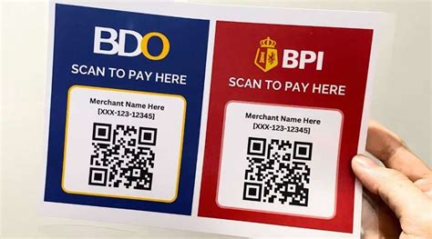 QR Code Standee Template Editable In Canva Joy In Crafting
