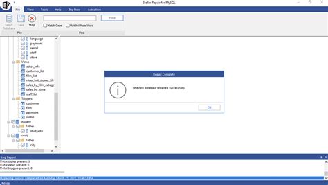 How To Repair Corrupted MySQL Database IMC Grupo