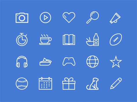 How Icons Boost User Interface Design Ben Walsh Posted On The Topic