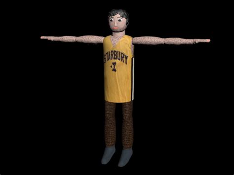 Scott Snider 3d Model Pic 5 By Sailormoonscarlet On Deviantart