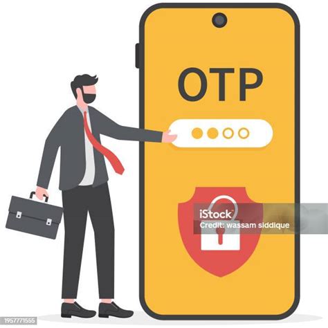 Otp Authentication And Secure Verification Never Share Otp And Bank
