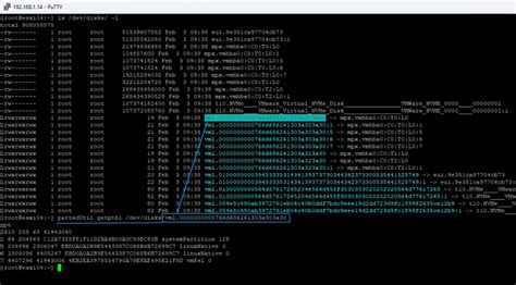 Find The Location Of VMware ESXi Environment