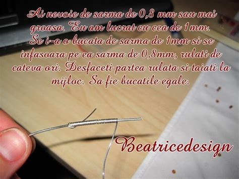 Wire Earrings Make Your Own How To Make A Pair Of Wire Earrings Wirework On Cut Out Keep