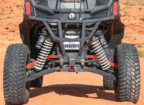 Utv Test Can Am Maverick Sport X Rc Dirt Wheels Magazine