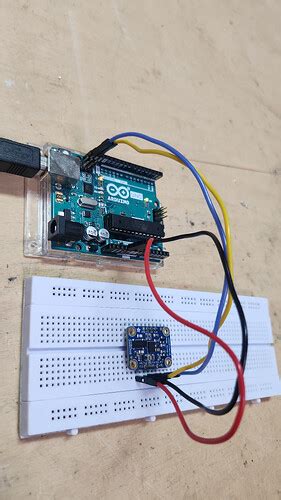 Unable To Receive Data From Adafruit BNO055 Sensors Arduino Forum