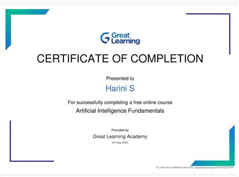 Hari Sridhar On Linkedin Ai Ds Artificialintelligence Greatlearning