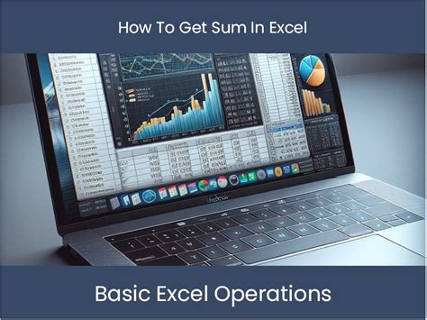 Excel Tutorial How To Get Sum In Excel Excel