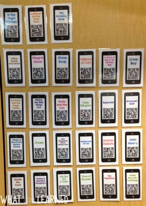 Using Qr Codes In The Classroom To Enhance Learning Artofit