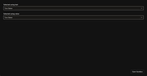 Html Codesandbox