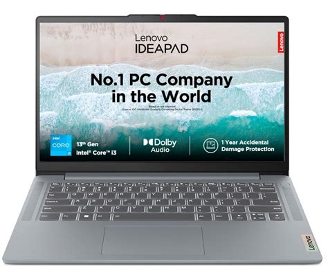 Lenovo Ideapad Slim Intel Core I U Cm Fhd Ips Nits Thin Light Laptop Gb