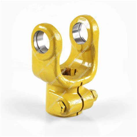 Pto Shaft Splined Yoke With Interfering Bolt For Tractor Parts Pto