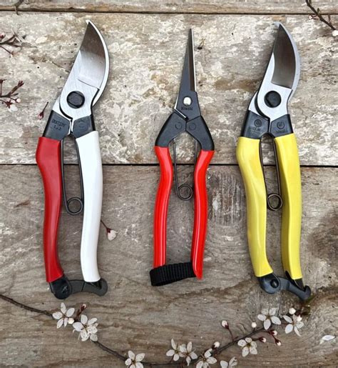 Niwaki Pruning Snips And Secateurs