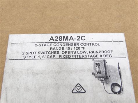 johnson controls a28ma 2c temperature controller