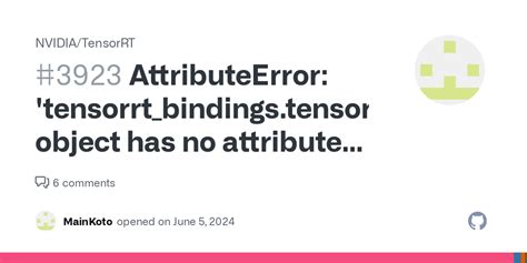 attributeerror tensorrt bindings tensorrt ibuilderconfig object has