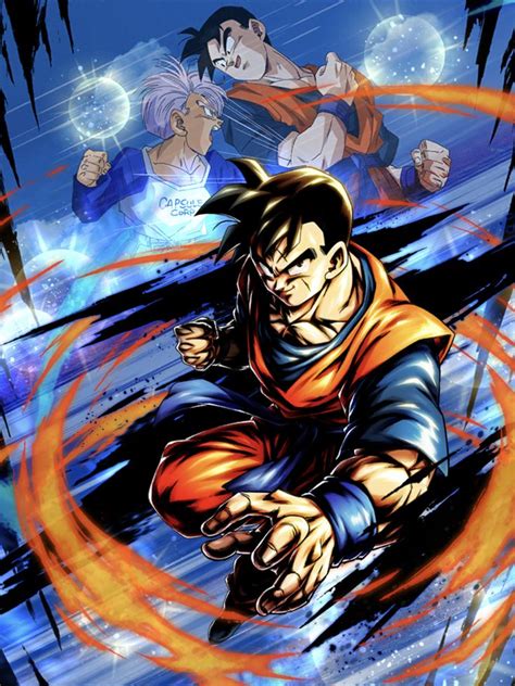 Gohan Base Form 孫悟飯 Dragones Dragon Ball Dibujos