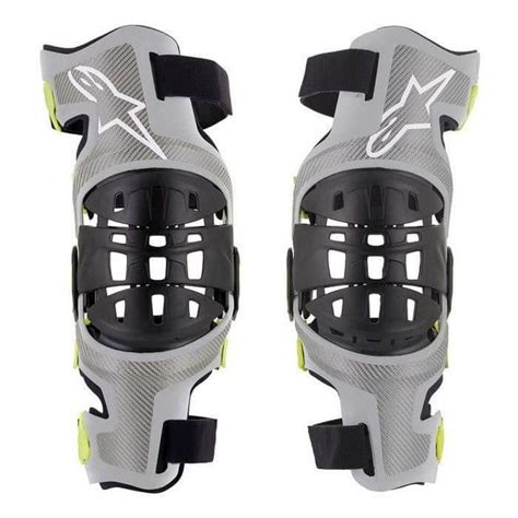 Alpinestars Bionic 7 Motocross Enduro Off Road Knee Brace Fast Delivery Ebay Uk In 2025 Knee