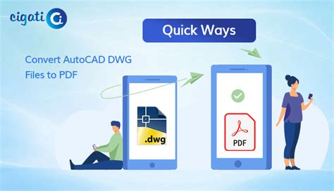 Convert DWG To PDF Without AutoCAD In Just A Few Steps