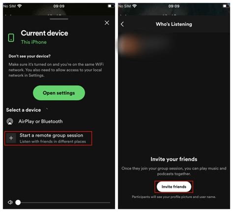 How To Start Spotify Group Session Quick Tips AudBite