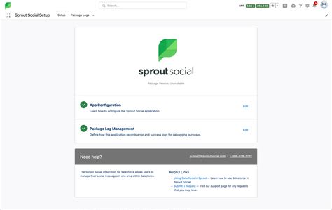 How Do I Get Started With Sprouts Salesforce Service Cloud Integration