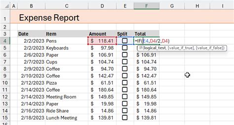 New Checkboxes In Excel Excel Campus