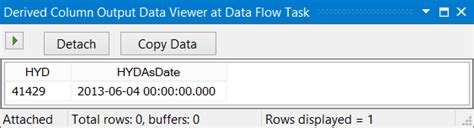 Hundred Year Date Conversion In Ssis Derived Column Stack Overflow