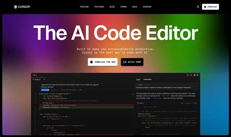 你应该了解的5个ai编程工具 ai编码工具 csdn博客