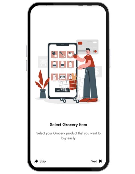 Grocery React Native Android App Supermarket App Single Vendor App