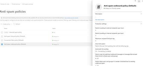 Anti Phishing Policies In Microsoft 365