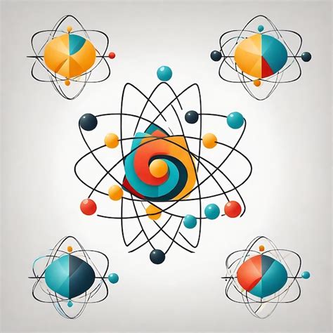 Premium Photo Understanding The Structure Of An Atom