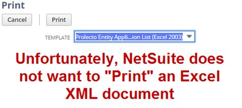 Learn How To Teach NetSuite To Generate Dynamic Excel Spreadsheets