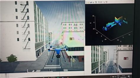 Matlab Obstacle Avoidance Uav Simulation Youtube